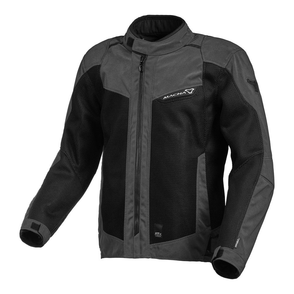 Macna Empire Jacket Nighteye Black – Tuggeranong Motorcycle Centre