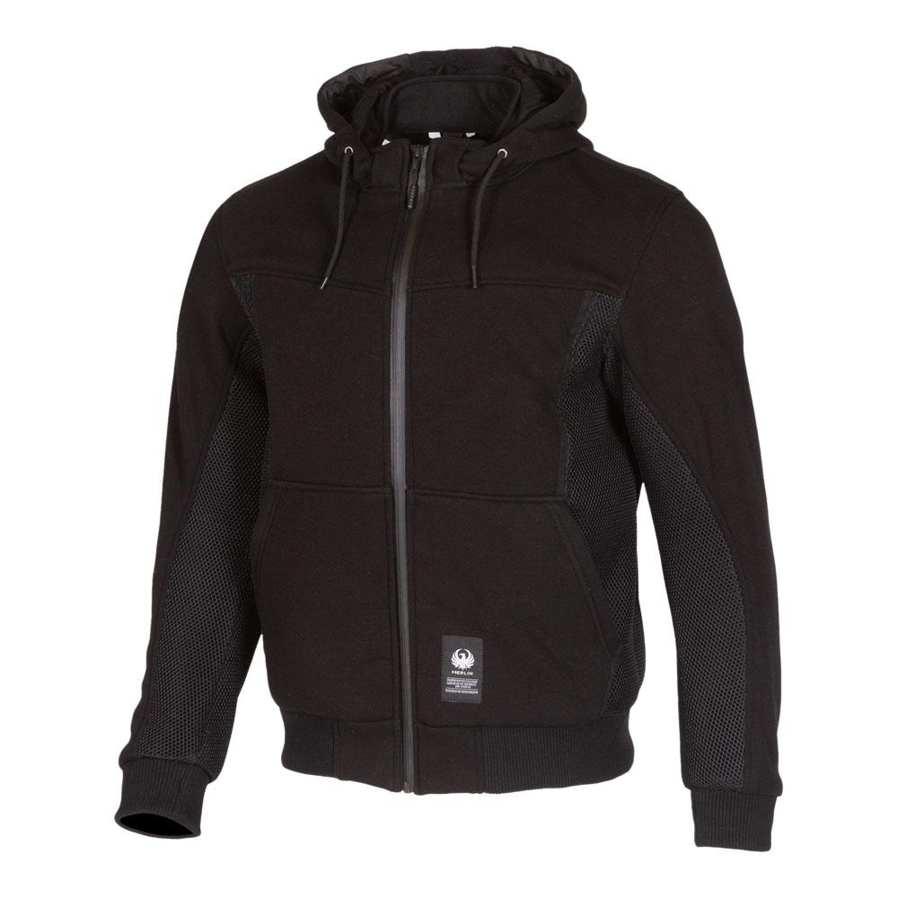Merlin Brecken D30 Air Mesh Jacket Black – Tuggeranong Motorcycle Centre