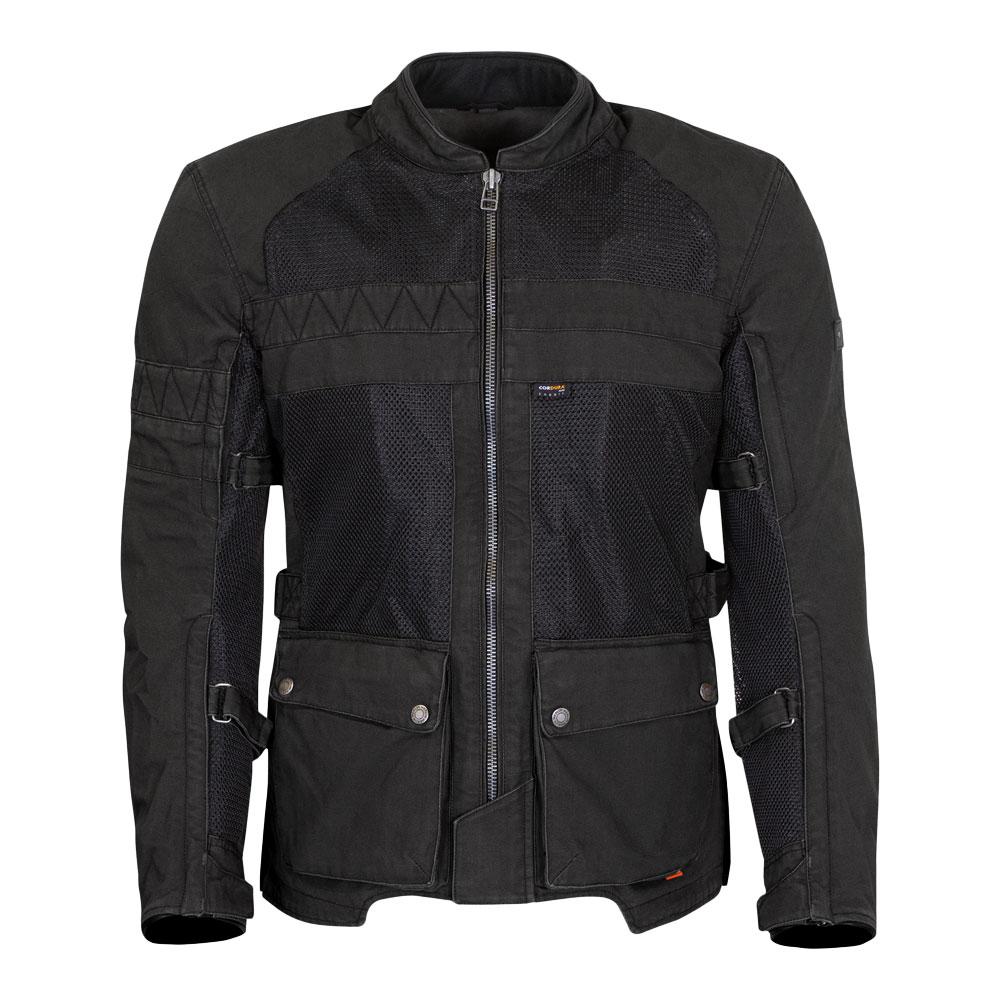 Merlin Mahala Raid D30 Jacket Black – Tuggeranong Motorcycle Centre