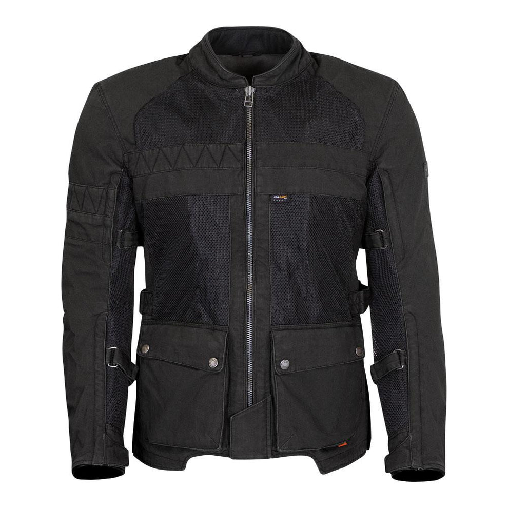 Merlin Mahala Raid D30 Jacket Black – Tuggeranong Motorcycle Centre